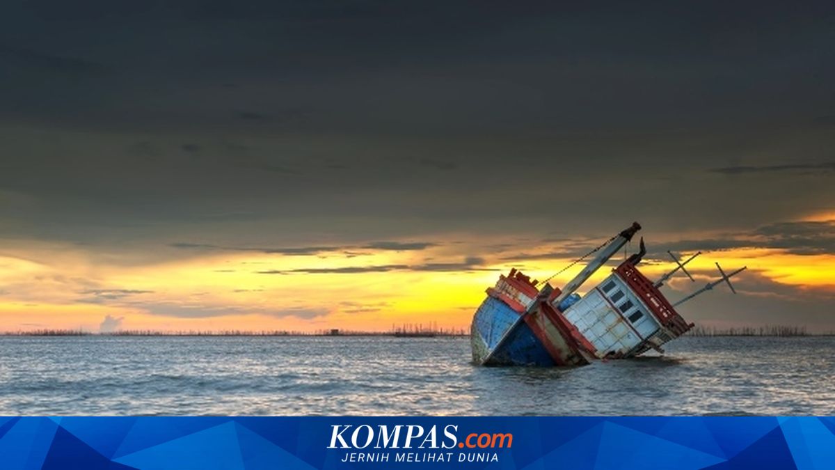 Hari Ini dalam Sejarah: Tenggelamnya Kapal Feri MV Rabaul Queen