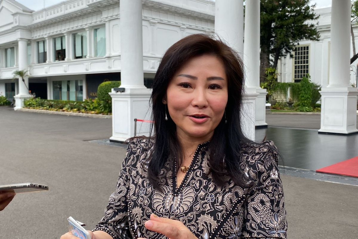 Jadi Managing Director Danantara, Febriany Eddy Bakal Cabut dari Vale