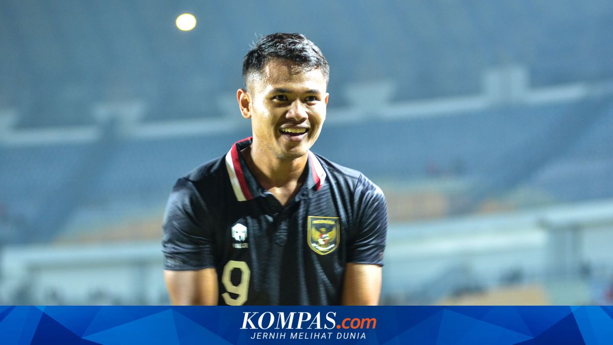 Indonesia Vs Curacao, Dimas Drajad Ungkap Makna di Balik Gol "Backheel"