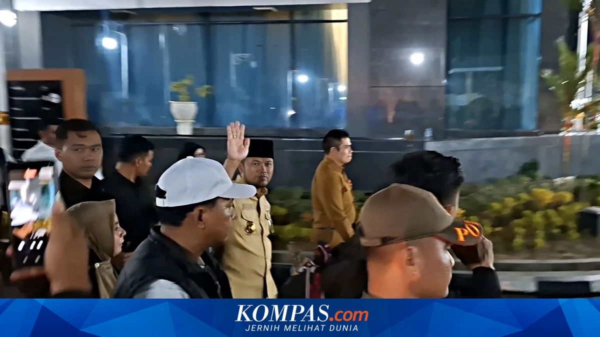 Ogah Ditemui Wartawan Pasca-Demo Besar, Gubernur Kaltim Unggah Respons ...