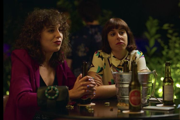 Sinopsis Serial Valeria, Krisis Seorang Penulis, Tayang di Netflix