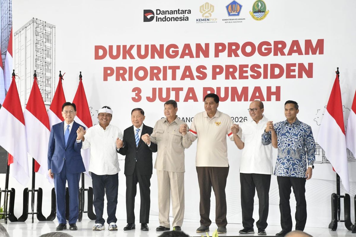 Rusun Subsidi Resmi Dibangun di Meikarta, Jadi Proyek Percontohan