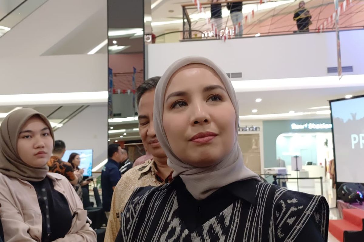 10 Tahun Menikah, Tya Ariestya: Bukan Perjalanan yang Mudah