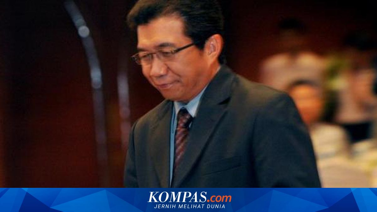 Profil Muliaman Darmansyah Hadad, Kepala Badan Pengelola Investasi Daya ...