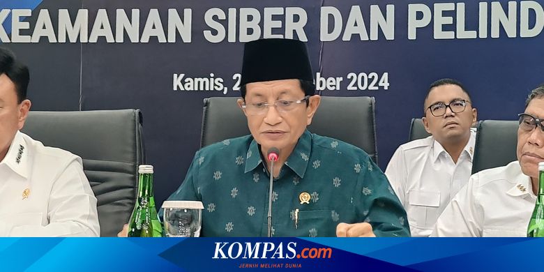 Menag: Main Judol Akan Melarat di Dunia, Apalagi di Akhirat