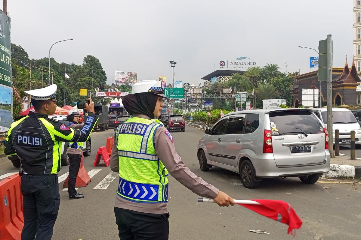 Rekayasa Ganjil Genap Diterapkan di Puncak Bogor, Catat Tanggalnya