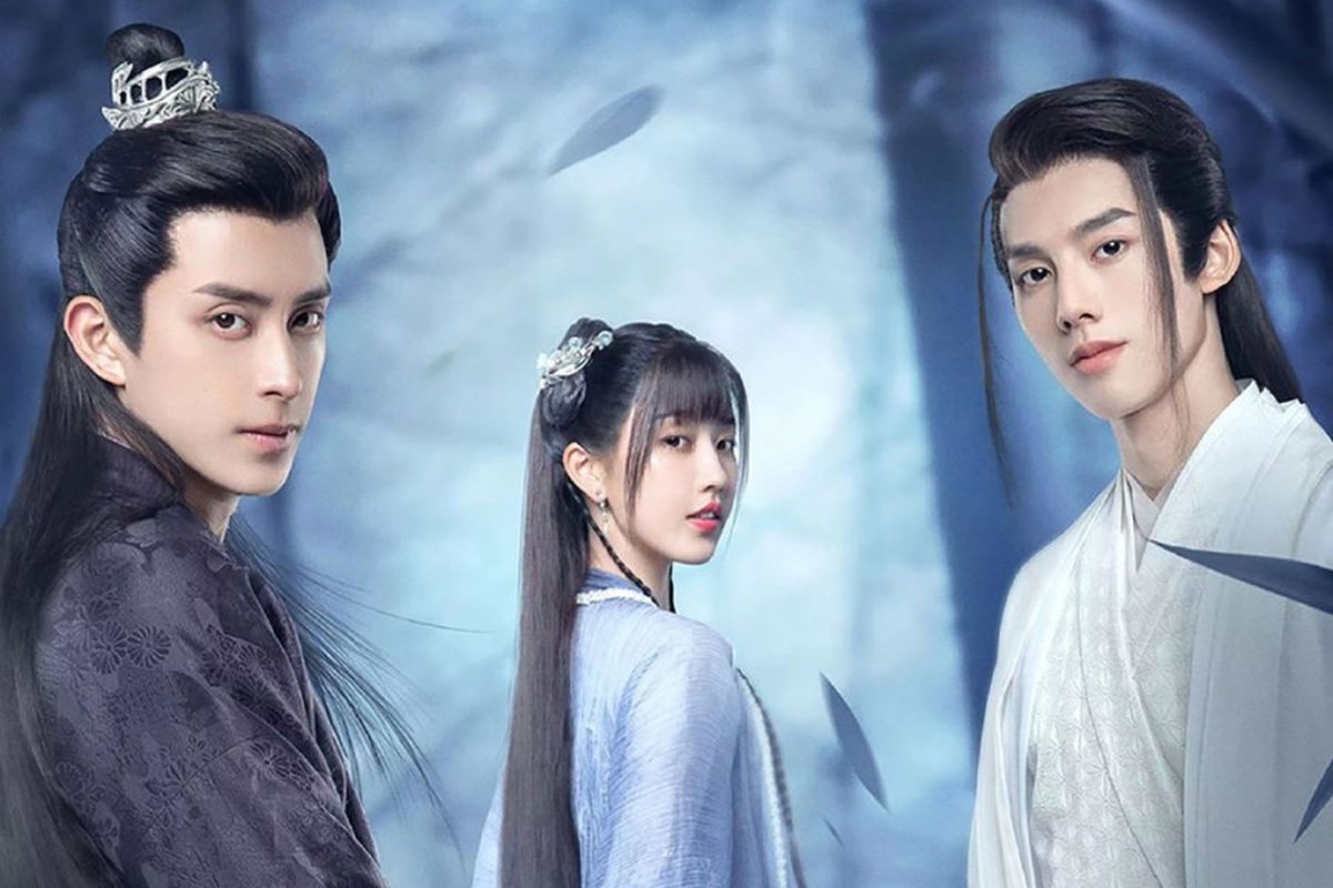 Sinopsis Wanru’s Journey, Gadis Pemalu dan Identitas Barunya