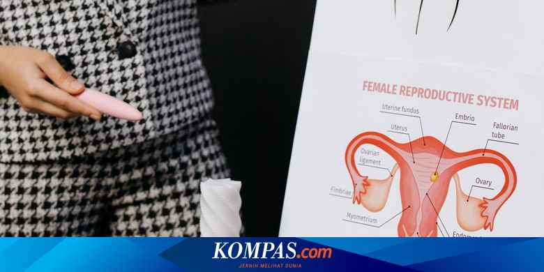 Dokter Unair: Angkat Beban Berat Sebabkan Rahim Turun, Ini Penjelasannya