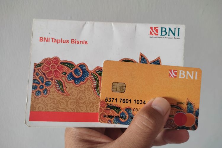 Cara Cek Nomor Rekening BNI di ATM dan HP