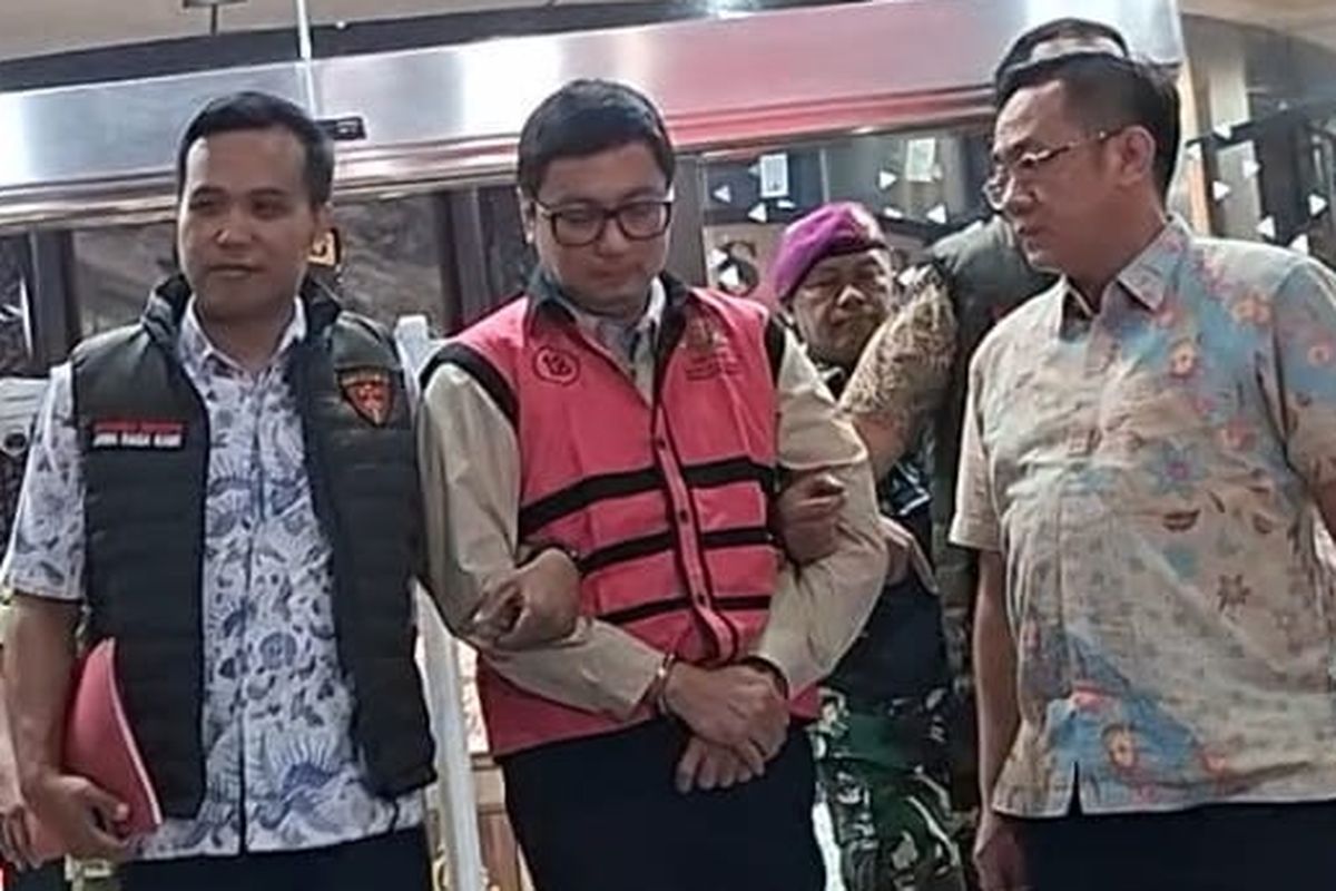 Kejagung: Andri Mulyono Mark Up Motor Listrik BGN, Dapat Bayaran 100 Persen