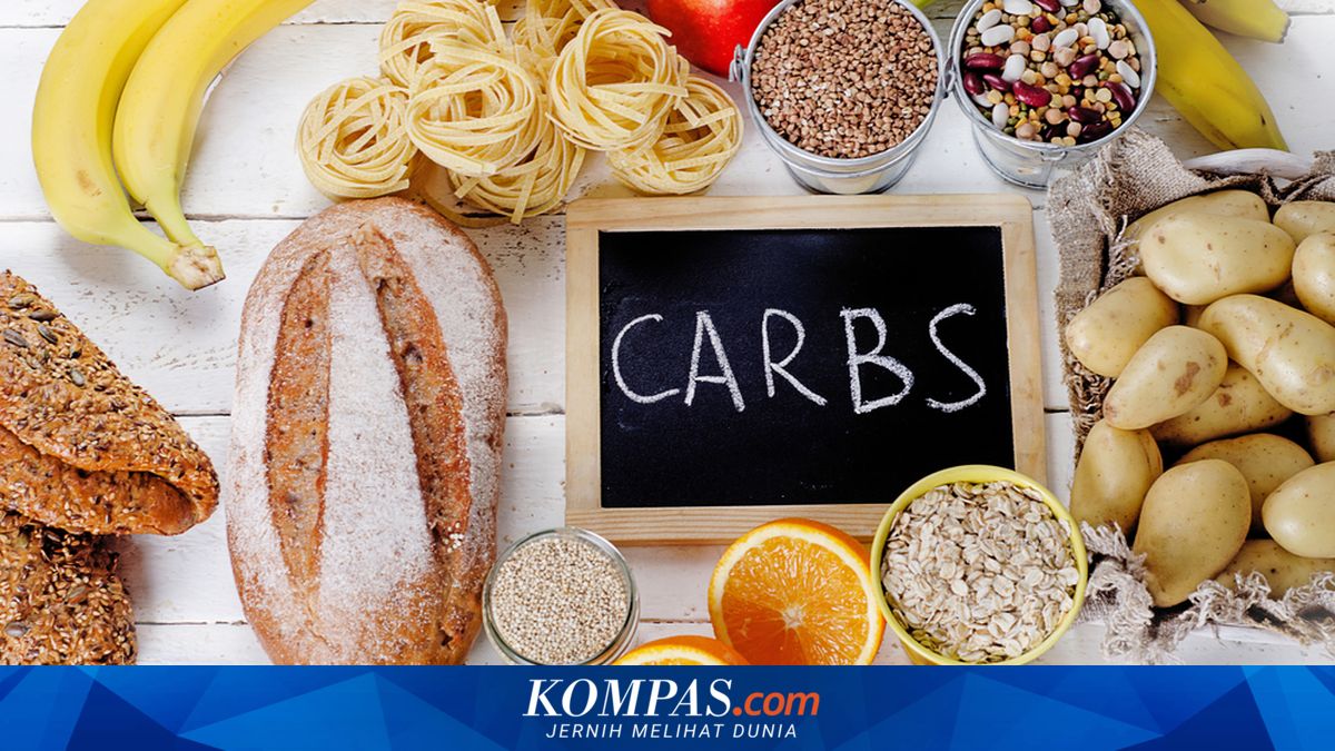 Bagaimana Diet Karbo Membantu Turunkan Berat Badan? Ini Penjelasannya