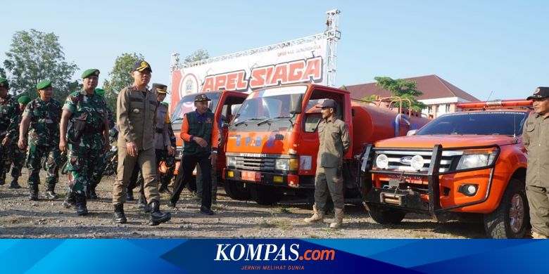 Kekeringan di Gunungkidul Diprediksi Meluas, 1 Juta Liter Air Sudah Disalurkan ke Warga