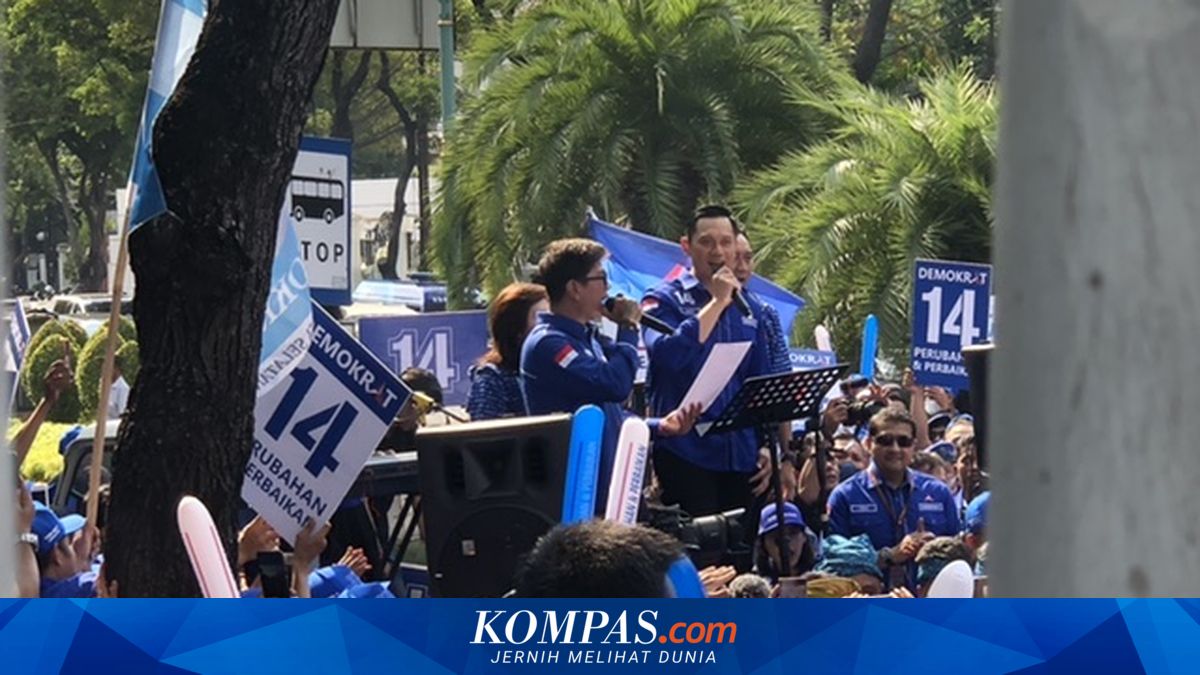 AHY Tak Daftar Pileg 2024, Sedangkan Ibas Maju Lagi di Dapil Jatim 7