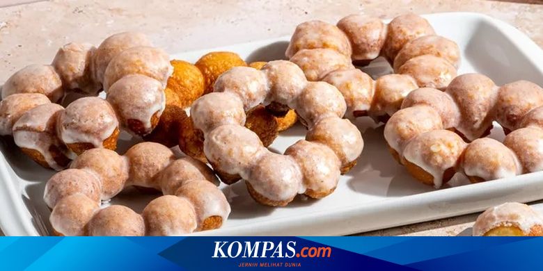Berita Terkini Harian Apa Itu Donat Mochi Terbaru Hari Ini - Kompas.com