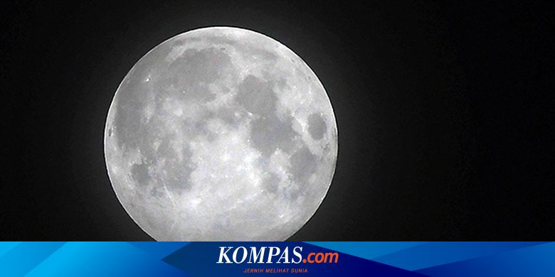 Apa Itu Fenomena Gerhana Bulan Penumbra yang Terjadi Malam Ini ...