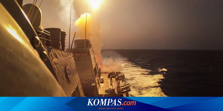 Houthi Ungkap Kapal dari Negara Mana Saja yang Dijanjikan Jalur Aman di ...