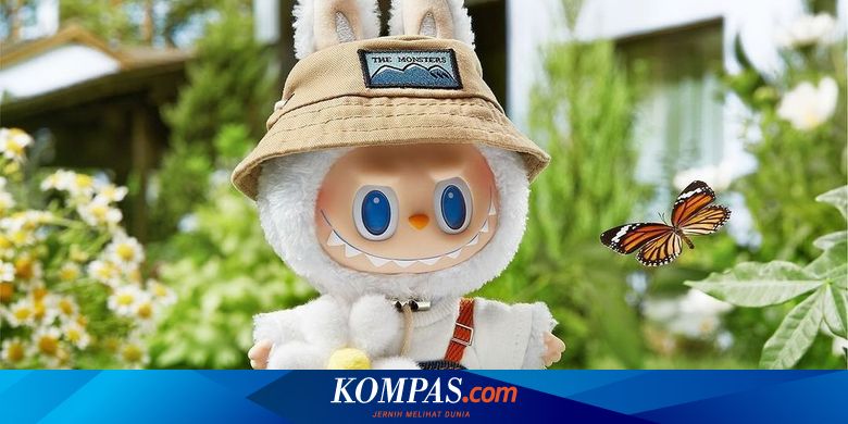 Mengapa Labubu Viral dan Banyak Dicari?