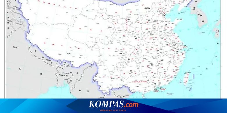 Peta Baru China Wajib Dibahas dalam KTT Ke-43 ASEAN