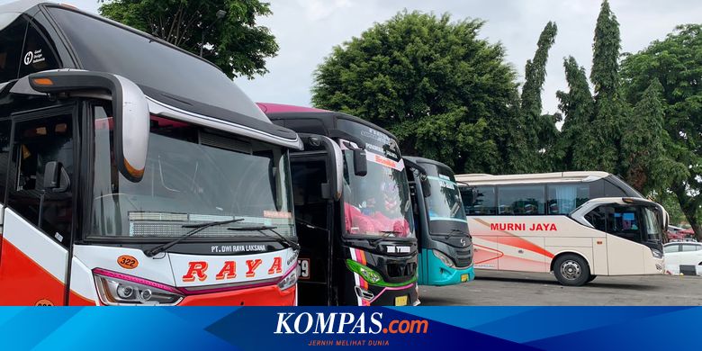 Kebiasaan Buruk Bus Enggan Matikan Mesin Saat Isi BBM