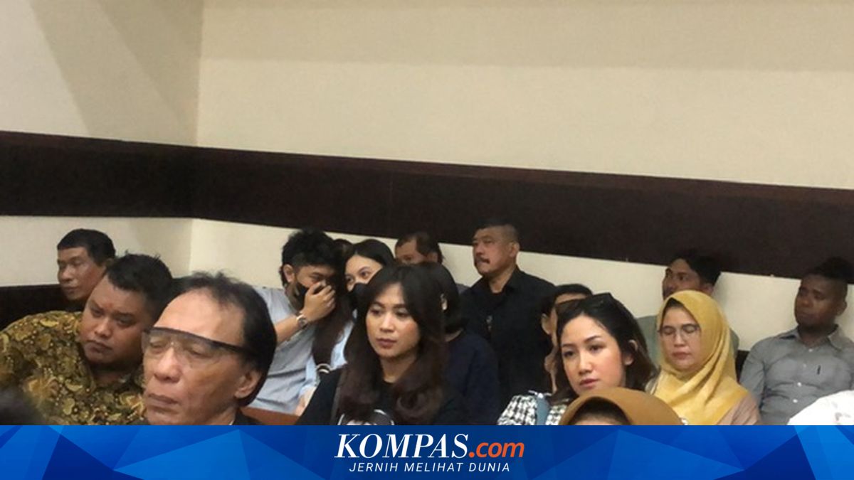 Sidang Kasus Kematian Dante, Hadirkan Saksi Mata dan Teguran Tamara ...