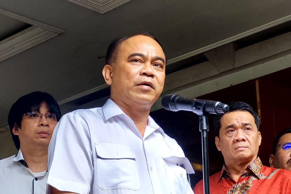 Klarifikasi Budi Arie soal Deklarasi Prabowo Bacapres "Last Minute"