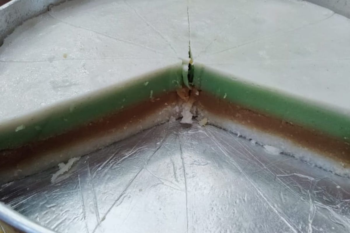 Amparan Tatak, Takjil Primadona di Samarinda