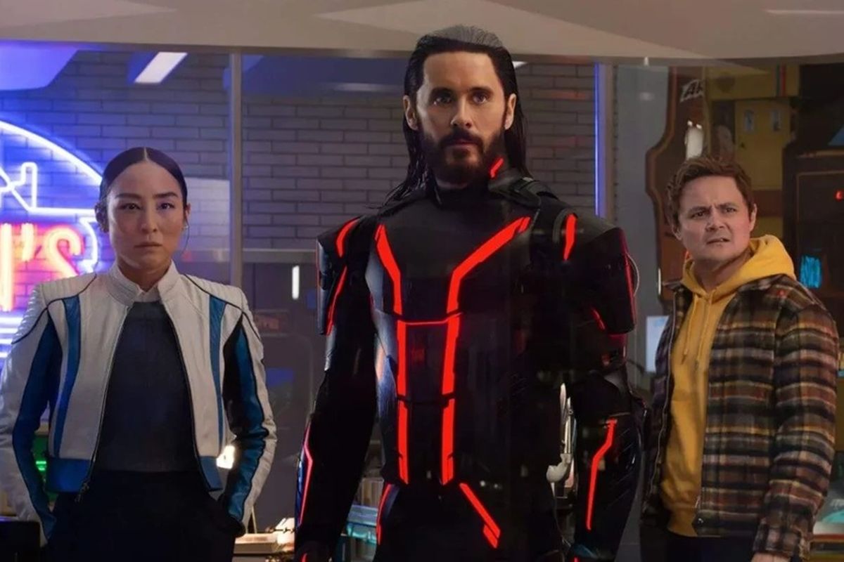 Sinopsis Tron: Ares dan Pemerannya, Film Terbaru Jared Leto