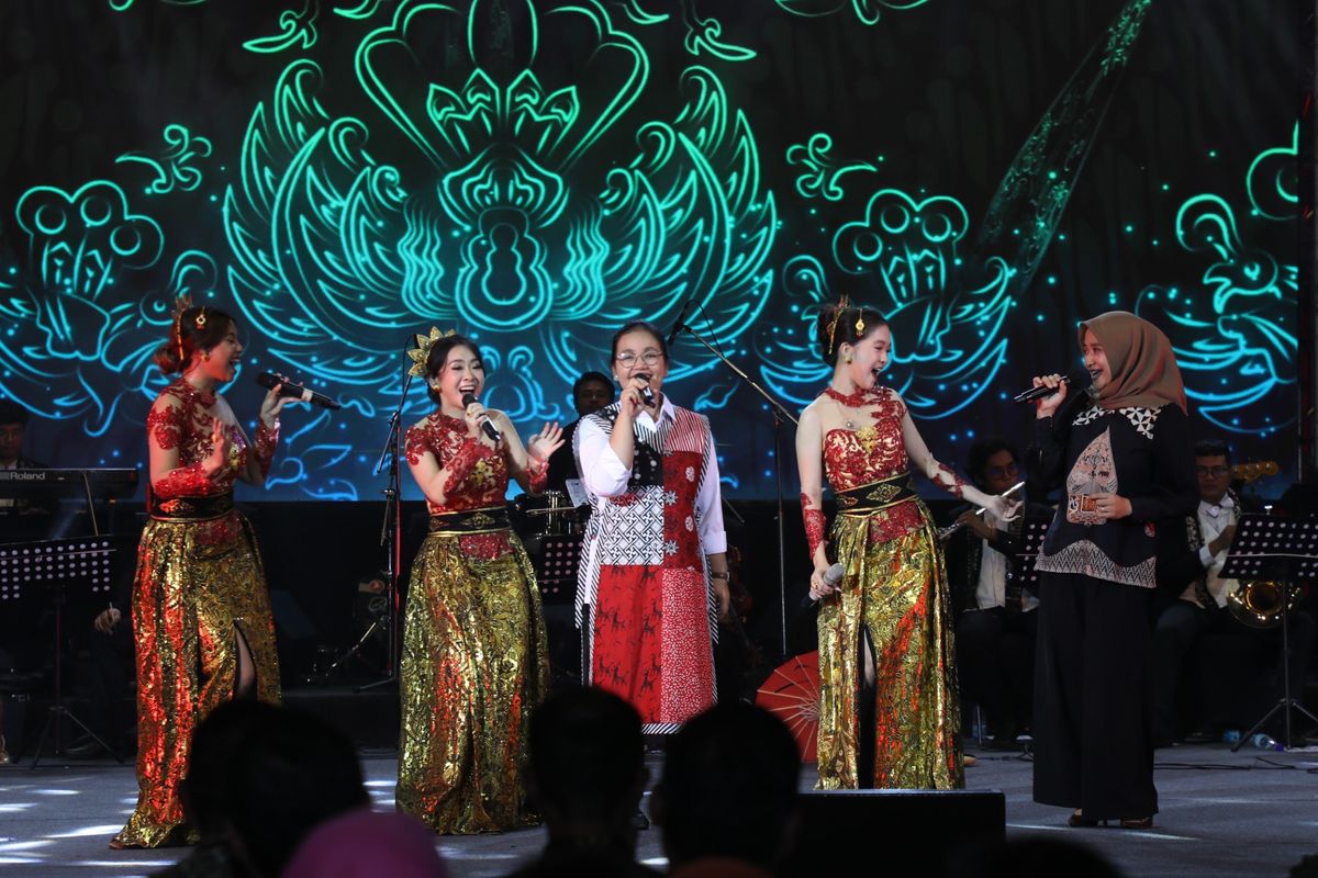 Semarak Festival Kota Lama 2025, Walkot Semarang: Simbol Kebersamaan ...