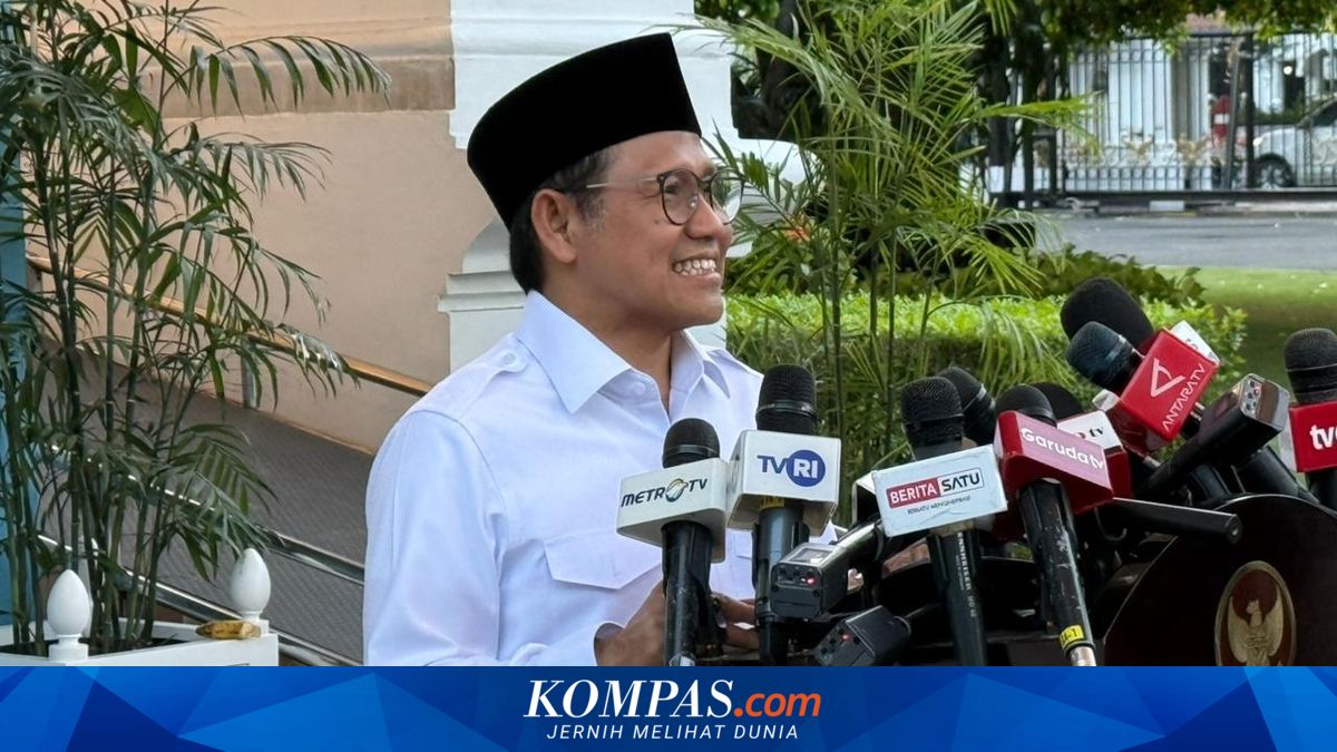 Menko Cak Imin: Target Kemiskinan Ekstrem 0 Persen di Tahun 2026