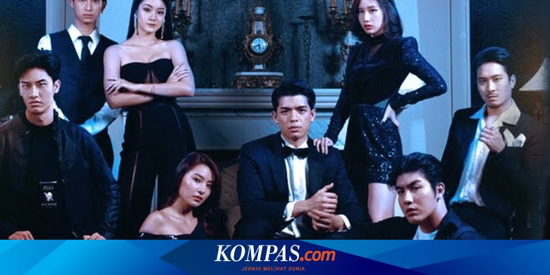 Sinopsis The Player, Drama Thriller Terbaru yang Tayang di Viu