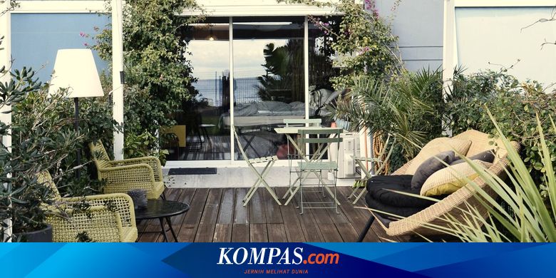 8 Cara Sederhana Membuat Area Luar Rumah Fungsional dan Estetik