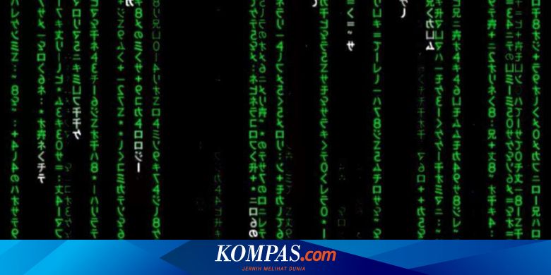 Makna Tersembunyi di Balik Deretan "Kode" Film The Matrix