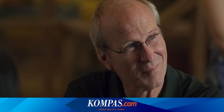 Bintang Film Avengers: Endgame, William Hurt, Meninggal Dunia