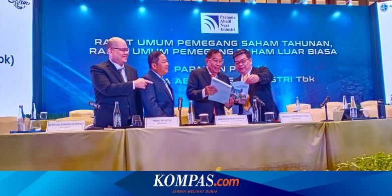Diapresiasi Pasar Modal, Duet ASG dan Salim Group Cetak Kapitalisasi Rp ...