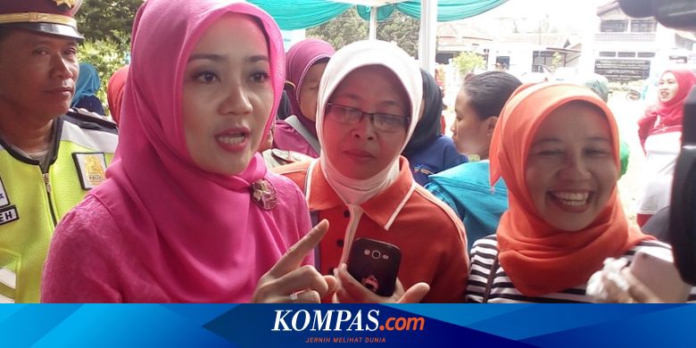 Istri: Kang Emil Serius dan Tulus Bangun Jabar, Saya Dukung Sepenuh Hati