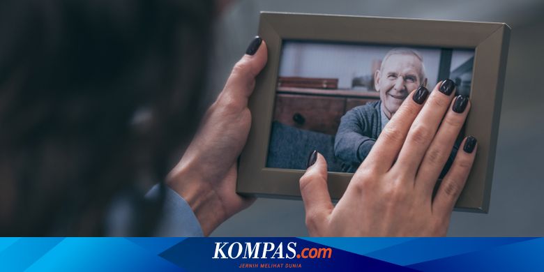 Kenali 5 Tahap Berduka Saat Kehilangan Orang Tersayang