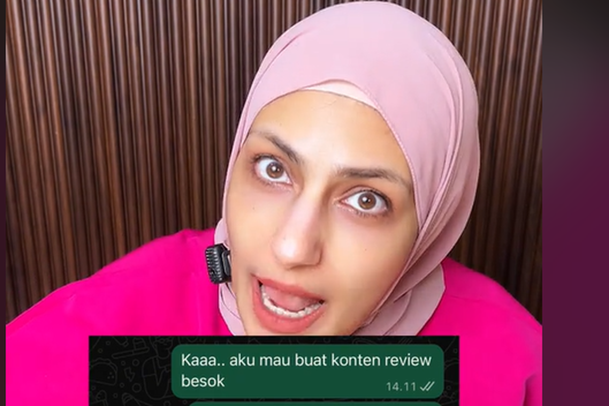 Diminta Bayar Rp 10 Juta Saat Mau Beli Donat Pinkan Mambo, Kreator ...