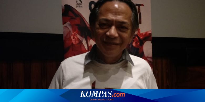 Deretan Film yang Dibintangi Ray Sahetapy