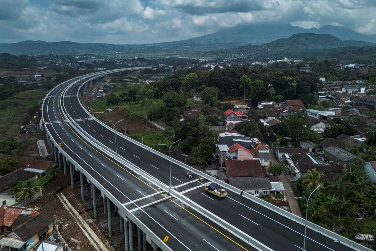 Ruas Yogyakarta-Bawen Diproyeksikan Jadi Tol Ikon Wisata Nusantara