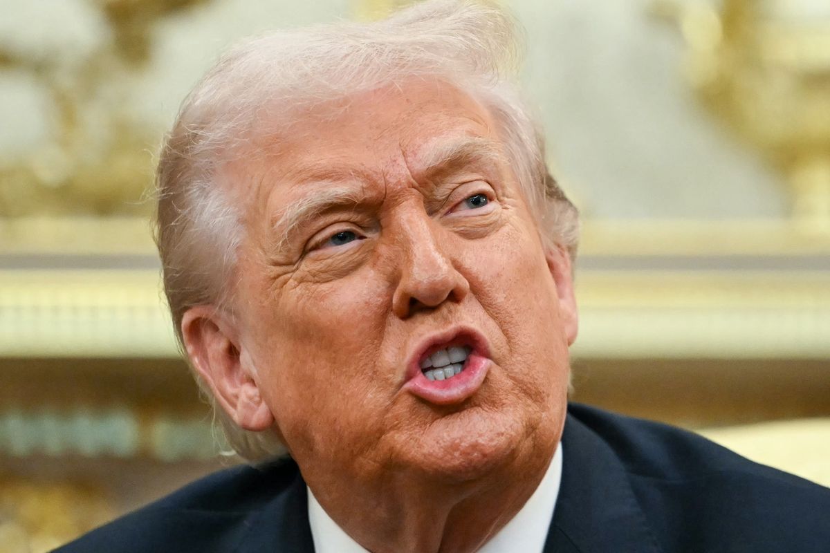 Trump Ungkap Satu-satunya Syarat Akhiri Perang Iran