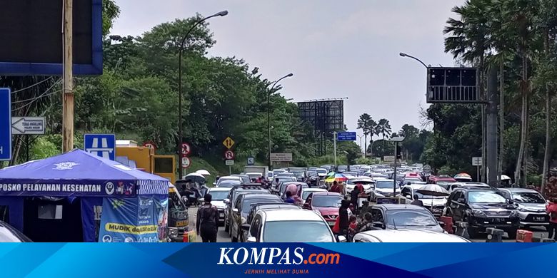 Puncak Bogor Macet Parah, Simak Jalan Alternatif yang Bisa Dilalui