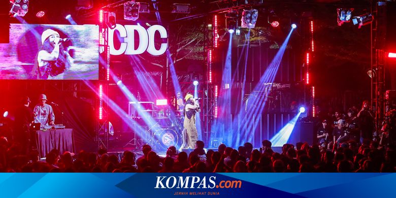 Rapper Yacko hingga Tua Tigabelas Ramaikan Penutupan DCDC Ngabuburit ...
