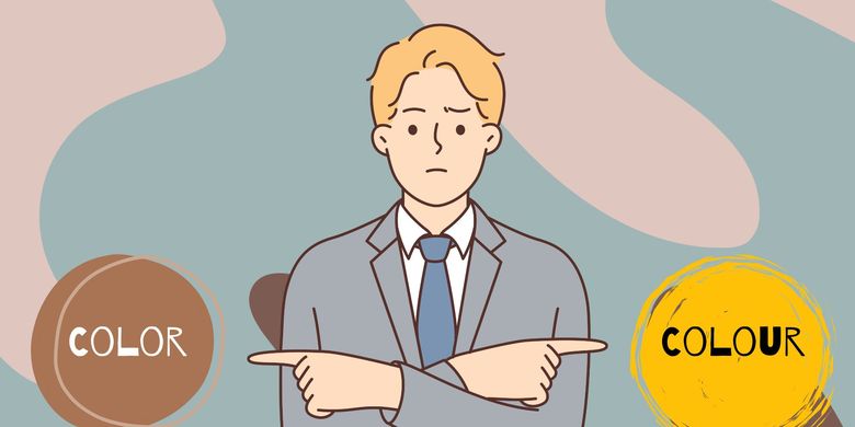 Apa Bedanya Color dan Colour?