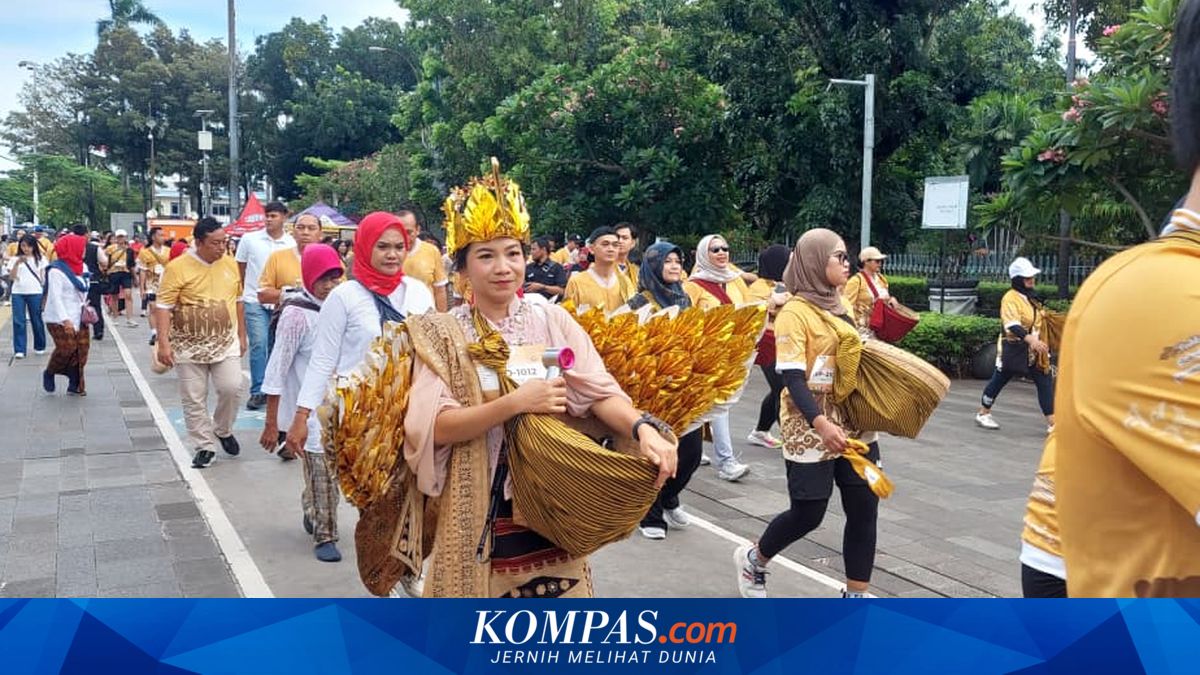 Akar Semangat di Balik Aroma Tumbuhan: Acaraki Jamu Festival 2025 dan ...