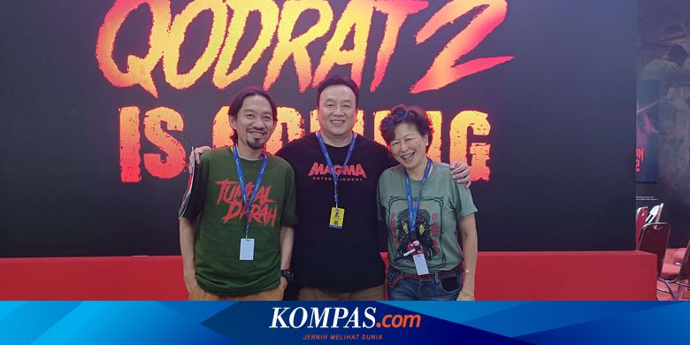MAGMA Entertainment Bocorkan Karya Terbaru, Ada Qodrat-verse dan Remake ...