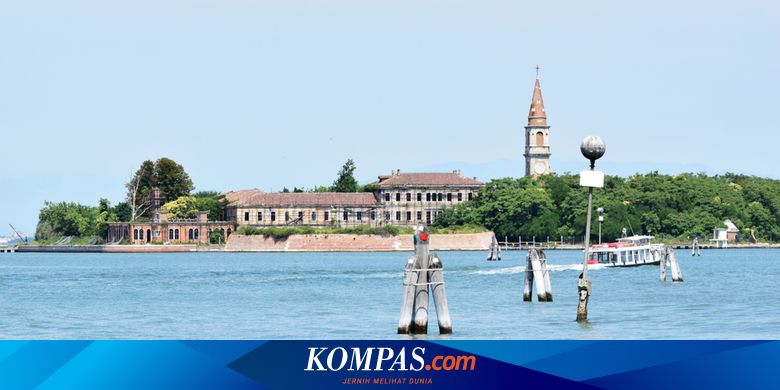 Berita Terkini Harian Pulau Angker Di Dunia Terbaru Hari Ini - Kompas.com