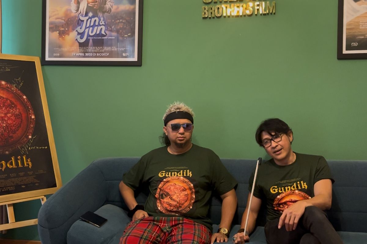 Anggy Umbara Ungkap Ide Film Gundik, Terinspirasi Mimpi Bertemu Nyi ...