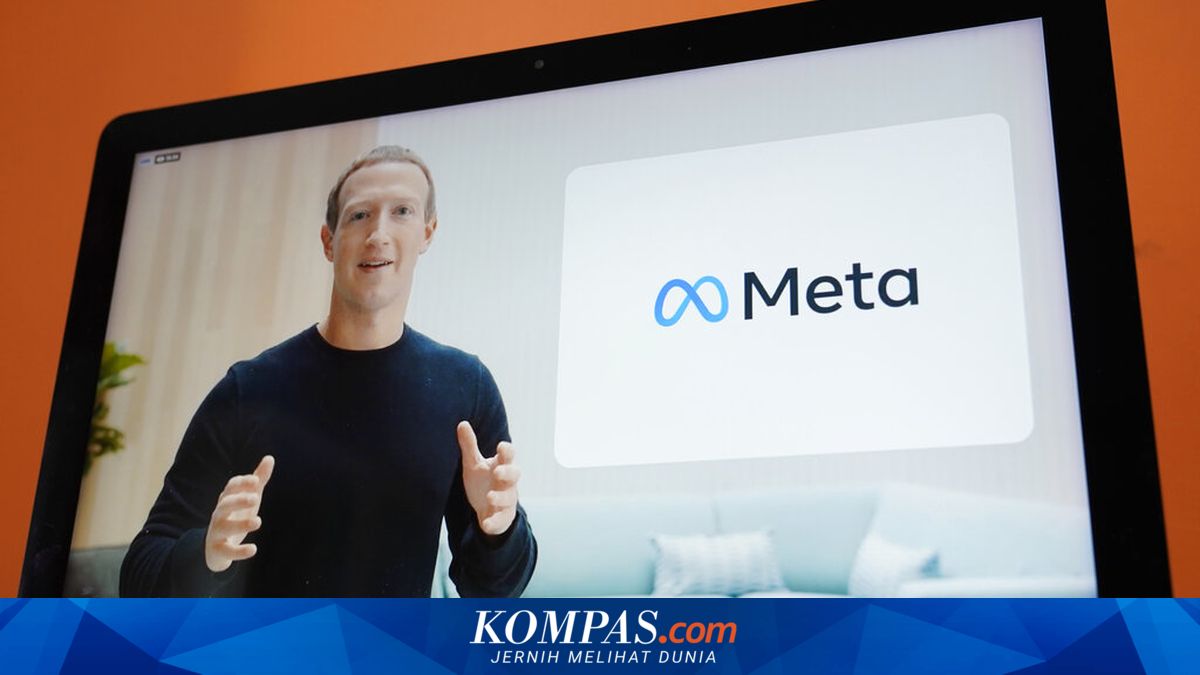 Meta Resmi Setop Program Cek Fakta di AS, Ini Gantinya