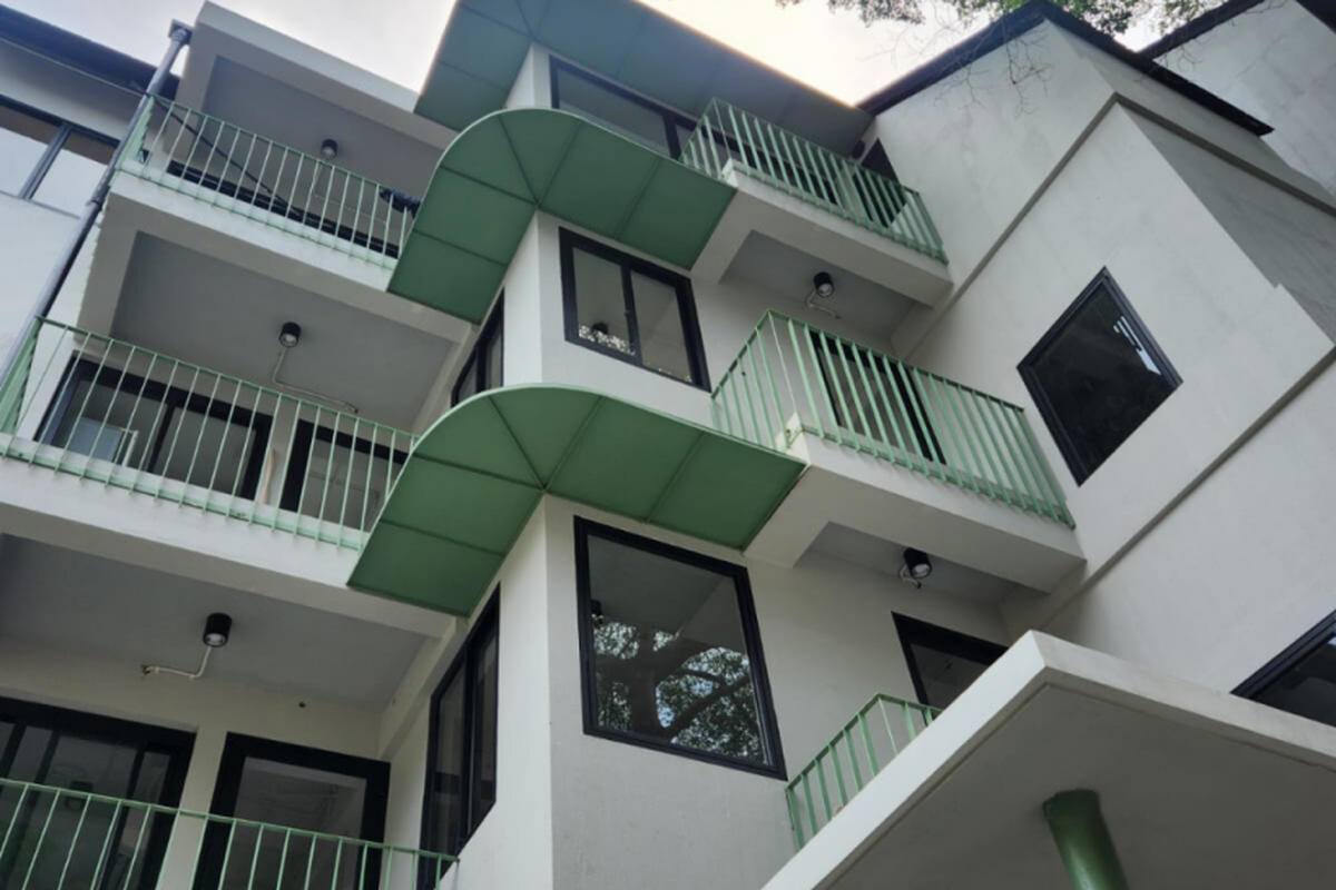 Flat Menteng dan DF Housing, Terobosan Punya Rumah di Tengah Kota