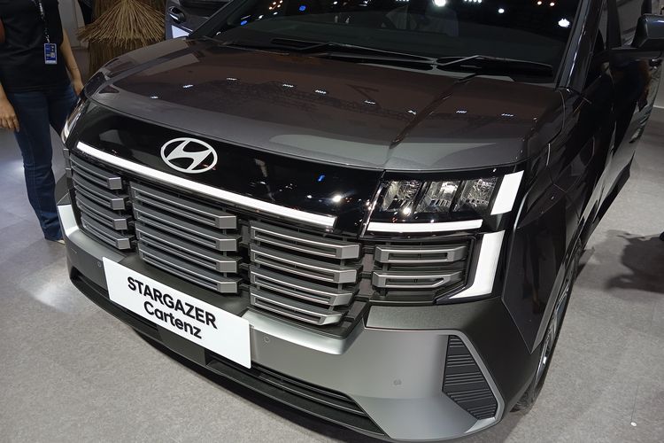 Foto : Inovasi Desain dan Fitur di Hyundai Stargazer Cartenz Halaman 2